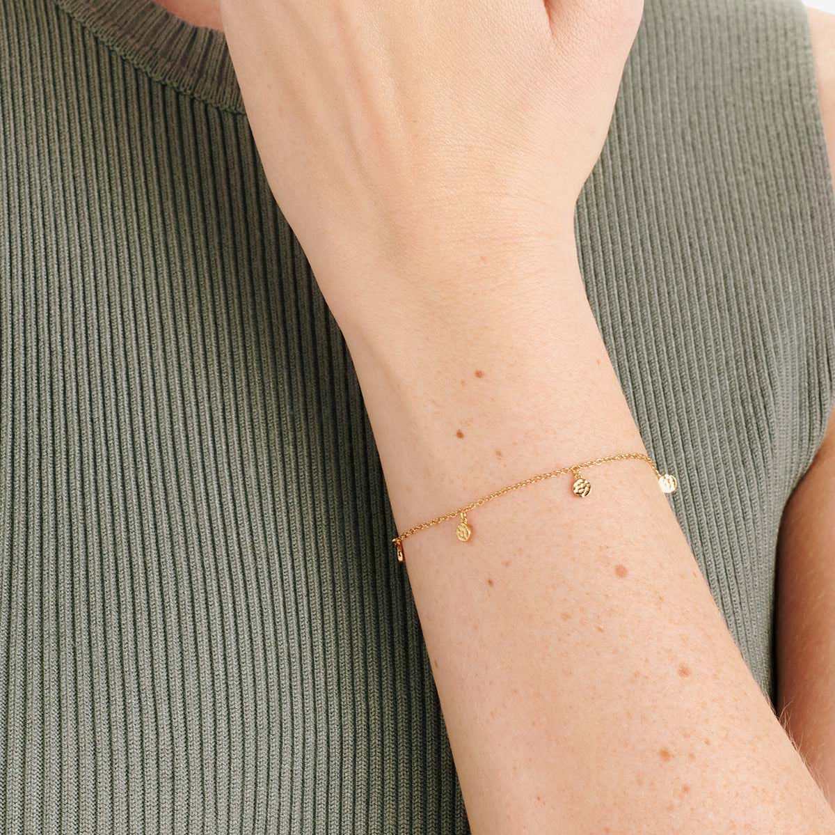 Emma – Bracelets – Silver at GLAMBOU