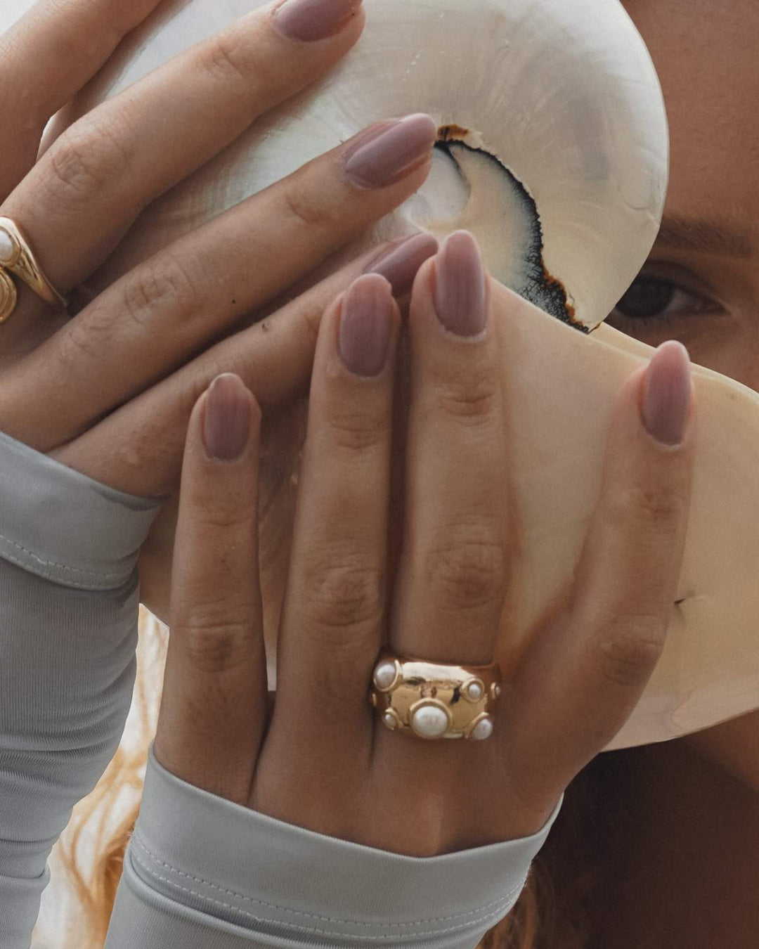 Lili Claspe Jewelry online at GLAMBOU