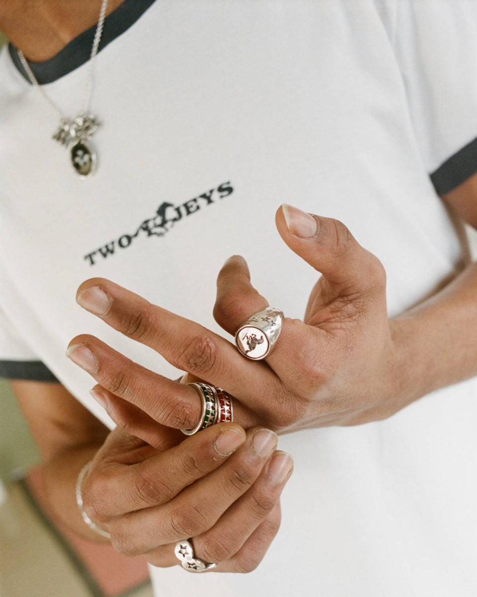 Buy TwoJeys jewelry online at GLAMBOU